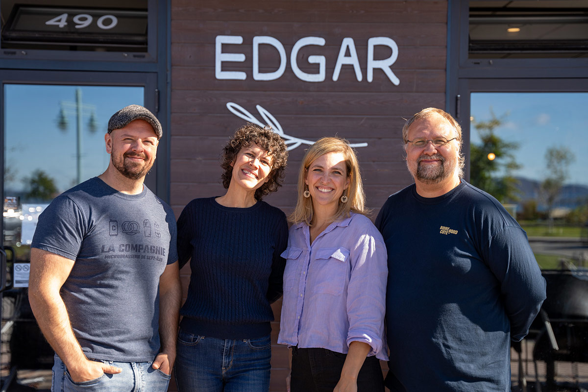 Edgar Café Bar: a long-standing love story - evol