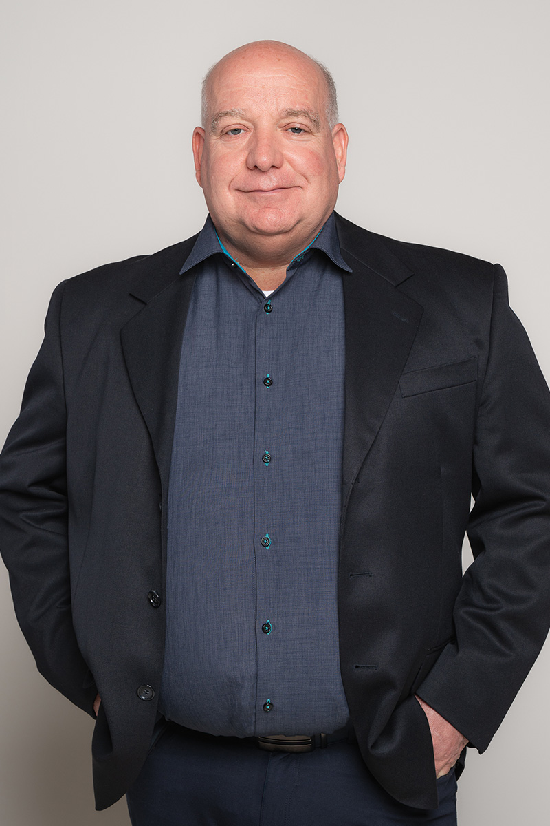 Martin Lévesque - evol