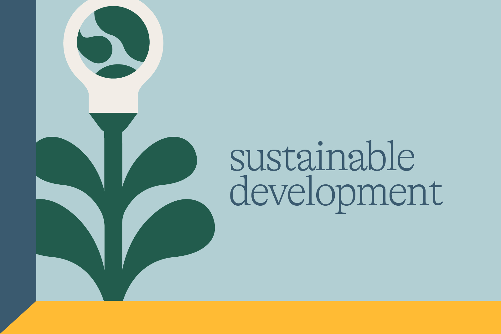 Sustainable Development - evol
